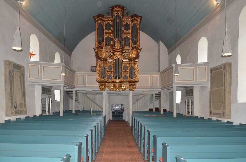 St. Peter und Paul in Cappel | Dipl.Ing. Olaf Paproth